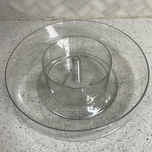 Storage & Organization | Target Bullseye Plastic Storage Rotating Tray ...